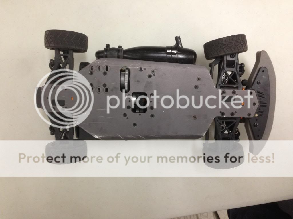 RTR Nitro - HPI RS4 3 EVO + - R/C Tech Forums