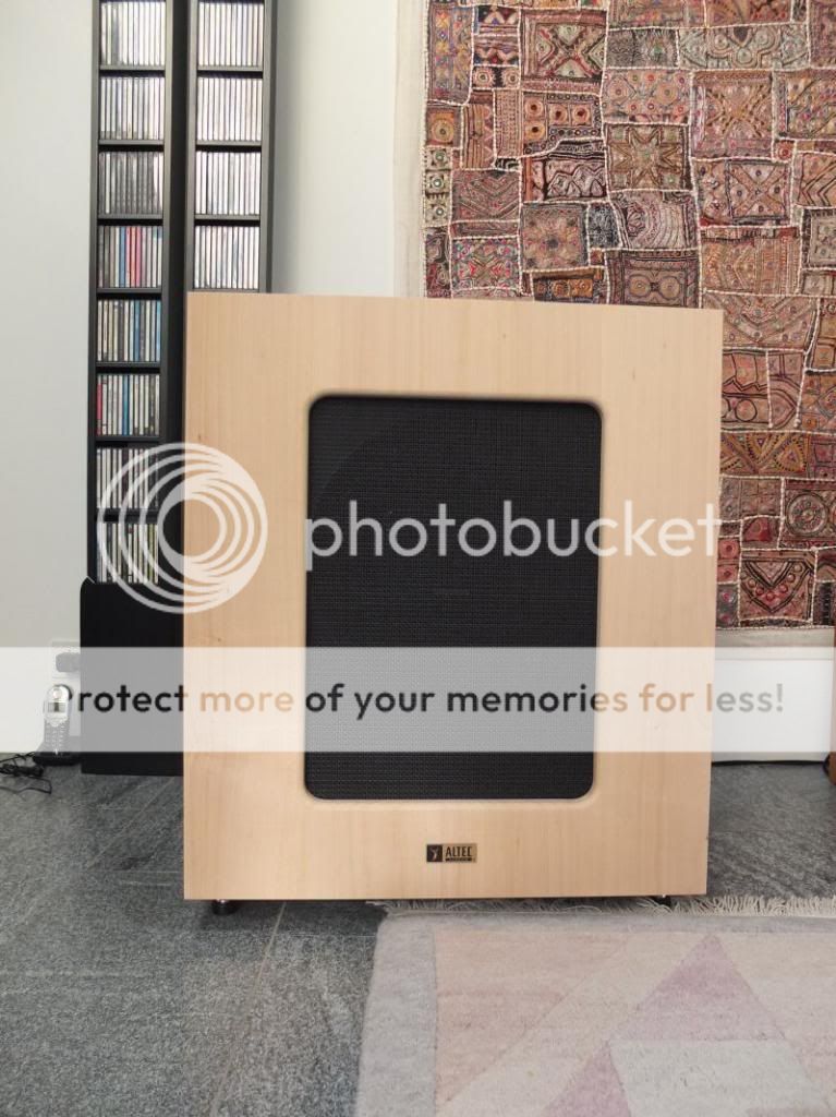 Altec 612 replica (page 1) - Loudspeakers - Lenco Heaven Turntable Forum