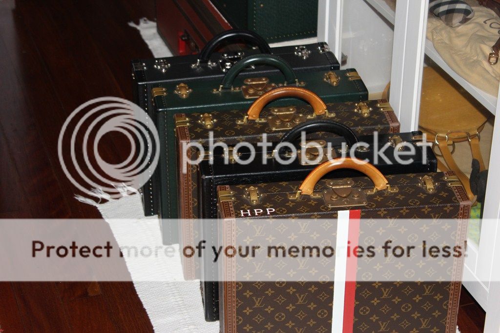 Small Hard-Sided Briefcase Collection | PurseForum