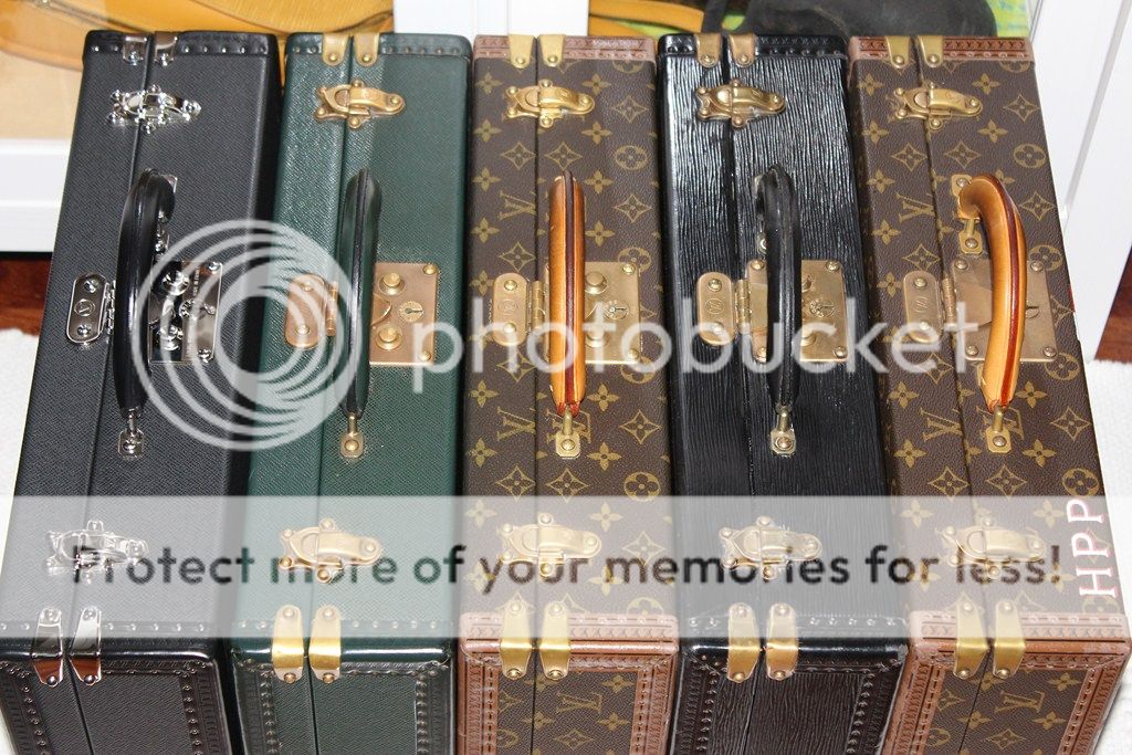 Small Hard-Sided Briefcase Collection | PurseForum