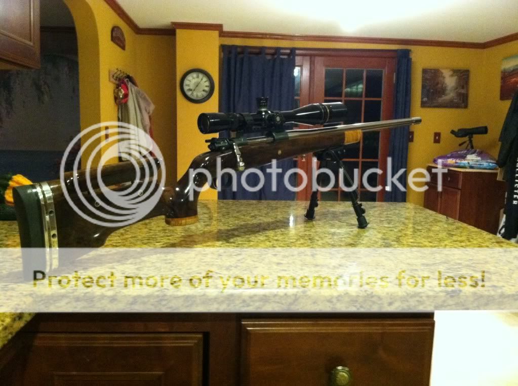 Custom Mauser Builds | Long Range Hunting Forum – Expert Gear Reviews ...