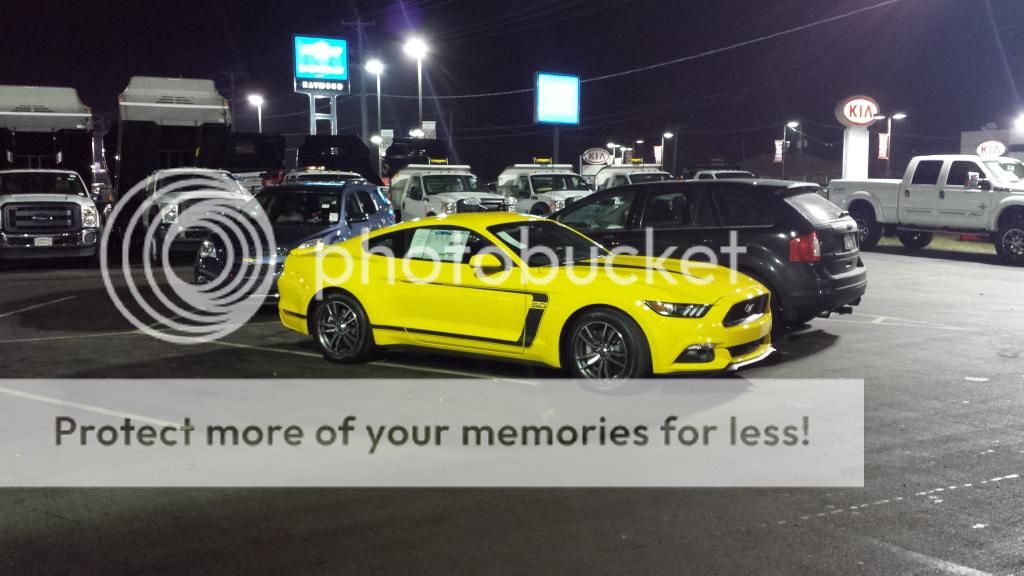 Boss 302 Stripe Kit | 2015+ S550 Mustang Forum (GT, EcoBoost, GT350 ...