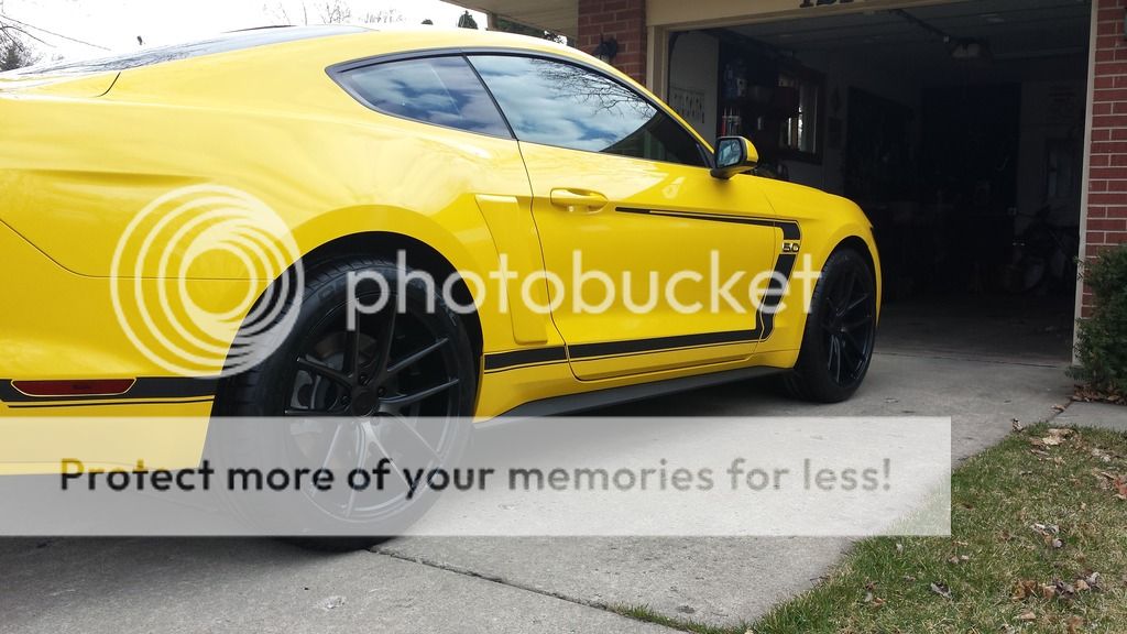 Boss 302 Stripe Kit | 2015+ S550 Mustang Forum (GT, EcoBoost, GT350 ...