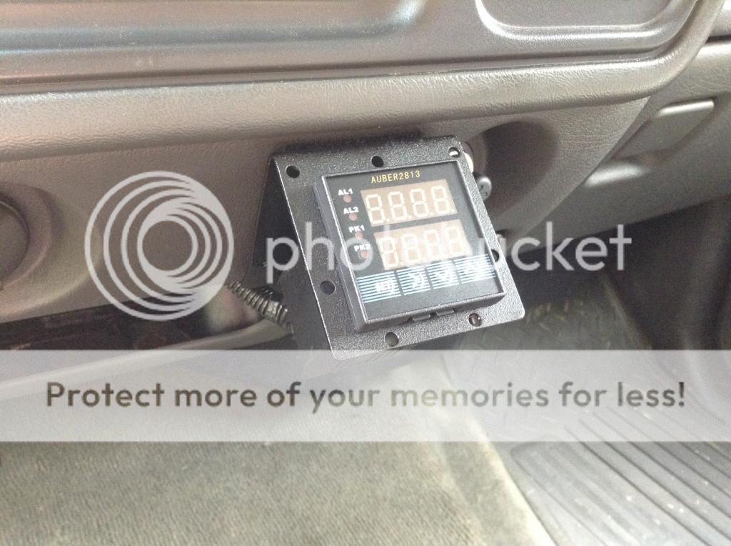 Digital EGT & Boost Gauge | Chevy and GMC Duramax Diesel Forum