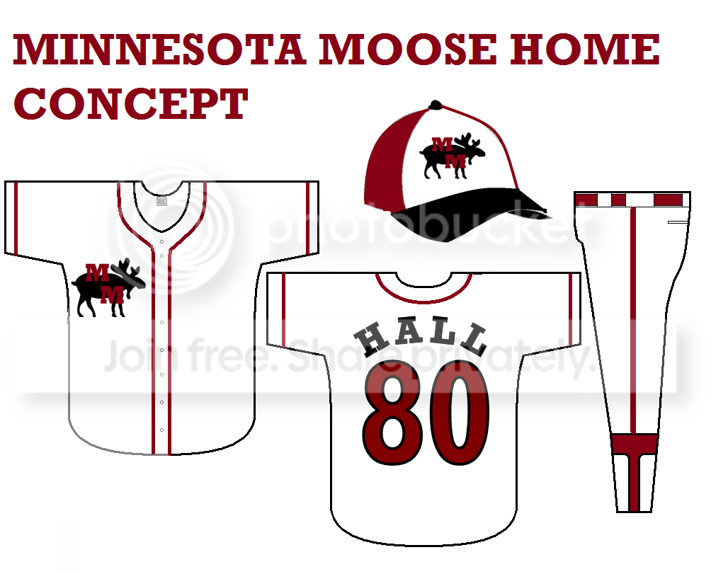 The Baseball League of America (Fictional) - Concepts - Chris Creamer's ...