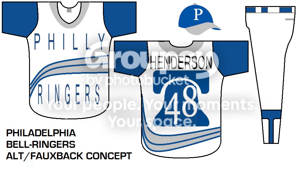 The Baseball League of America (Fictional) - Page 2 - Concepts - Chris ...
