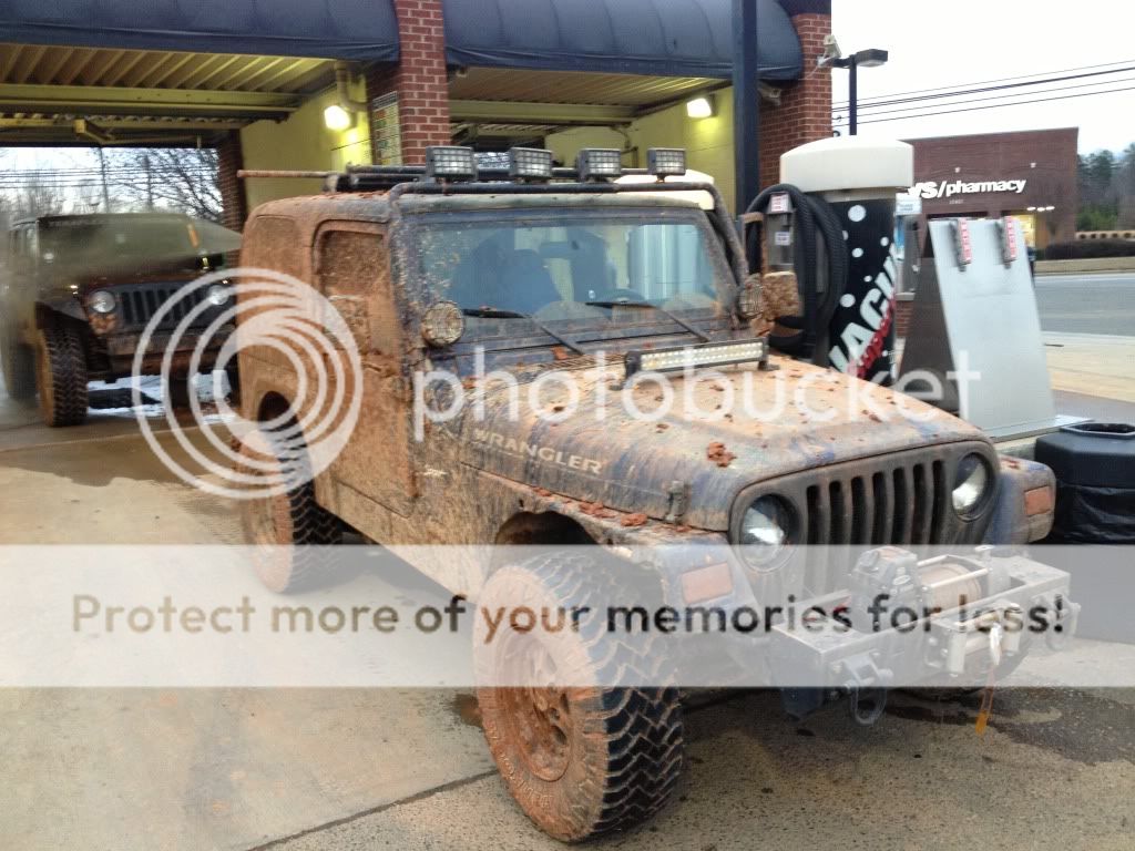 Destroyed my jeep.. Again.... | Jeep Wrangler Forum