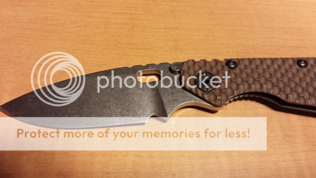 Strider SMF DGG priced to move | BladeForums.com