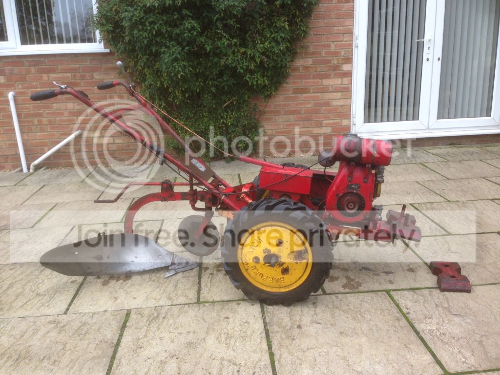 More barford atom pics - Pedestrian Operated Machines - My Old Machine