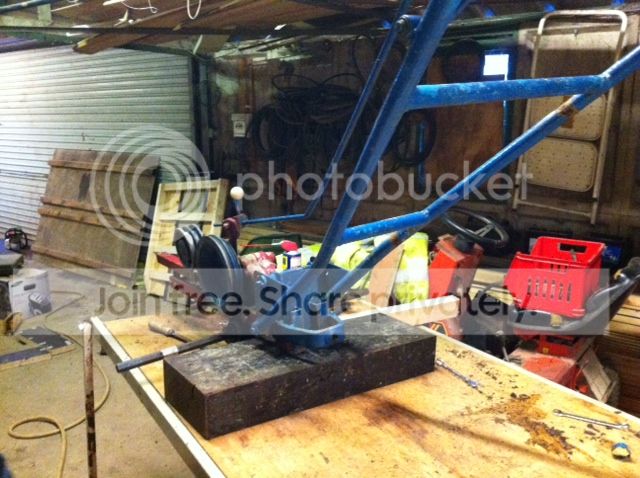 Barford atom - Pedestrian Operated Machines - My Old Machine
