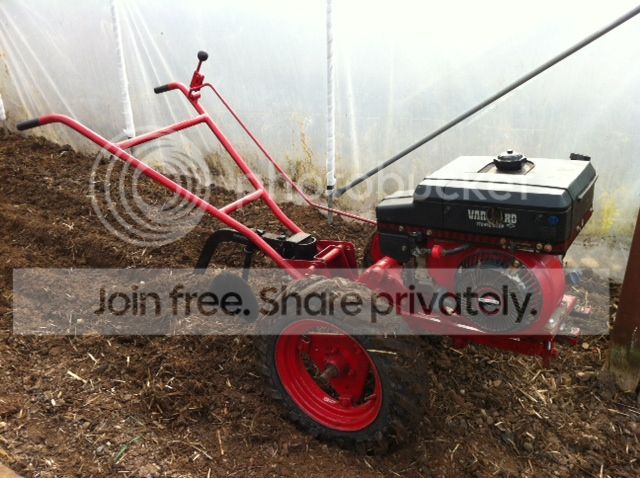 Barford atom - Pedestrian Operated Machines - My Old Machine