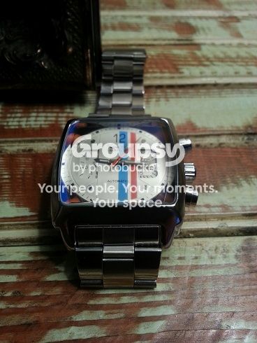 Jaragar Monaco 24 Review | WatchUSeek Watch Forums